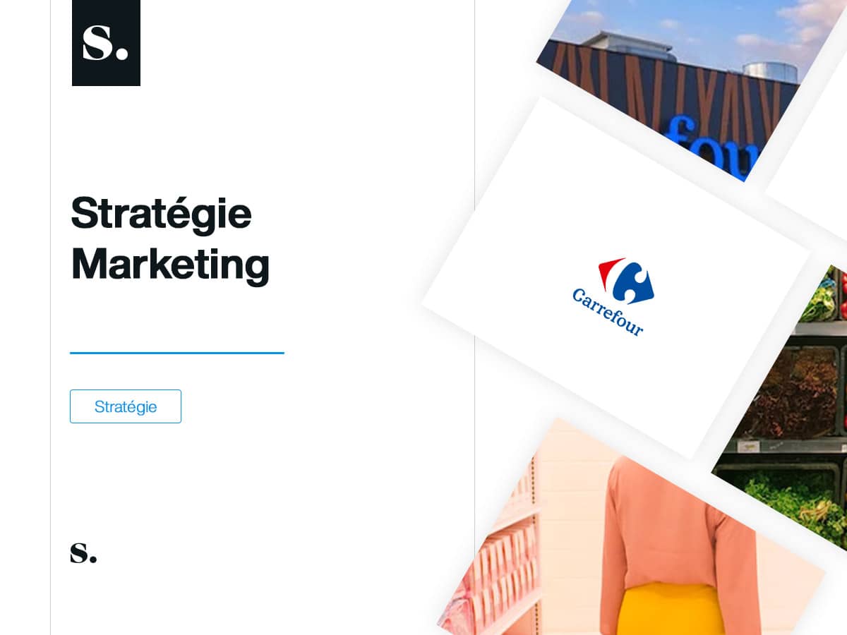 Carrefour, la croissance accélérée d'un géant de la grande distribution ...