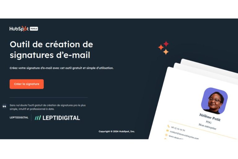 Modèle signature mail - Toutes les inspirations pour un mail ...